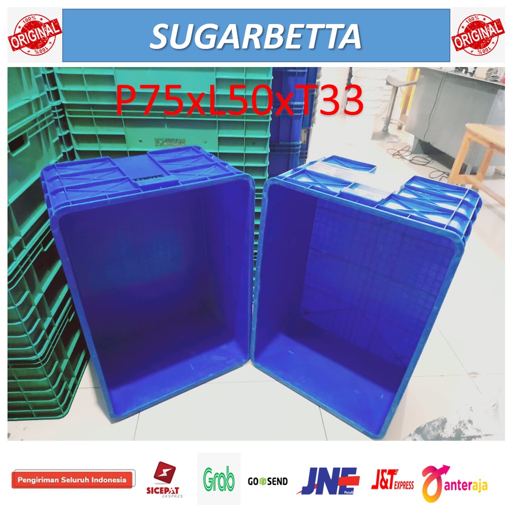 Jual Box Peralatan Tool Box Bak Filter Bak Serbaguna Bak hidroponik Box ...