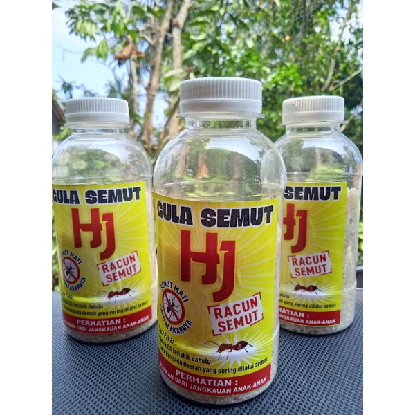 Jual Racun Semut Ampuh Pembasmi semut sampai akar sarangnya| Obat semut ...
