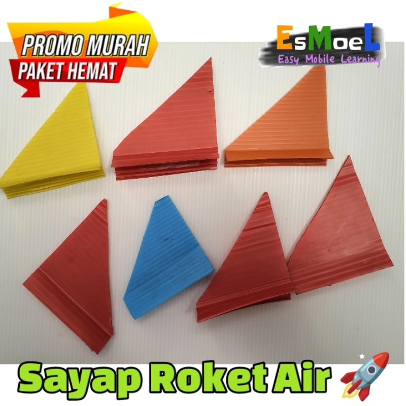 Jual Sayap Roket Air (Infraboard) | Shopee Indonesia