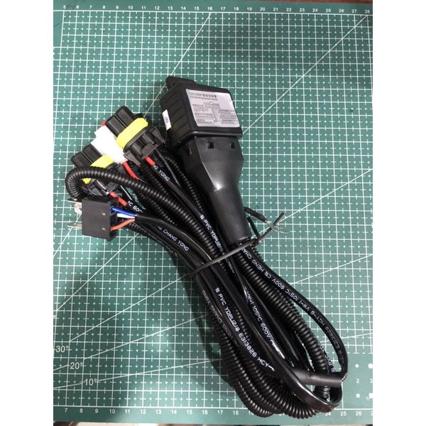 Jual kabel Relay set projie hid/biled | Shopee Indonesia