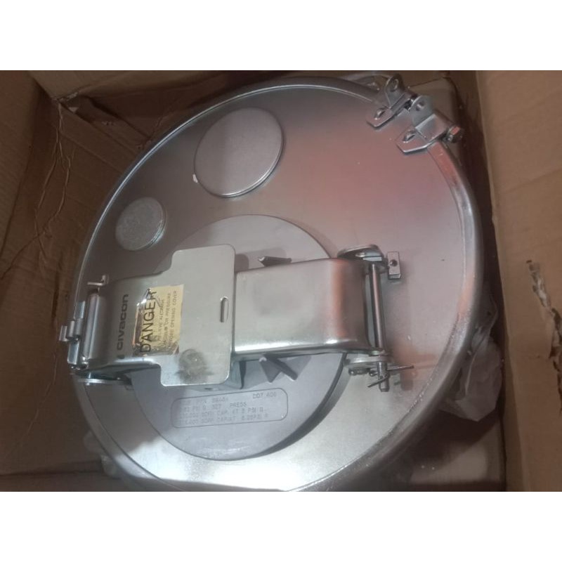 Jual manhole cover tangki ukuran 20inch | Shopee Indonesia