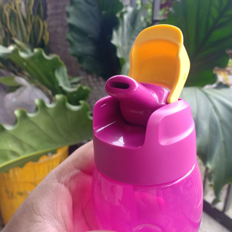 Jual eco straw 750ml TUPPERWARE | Shopee Indonesia