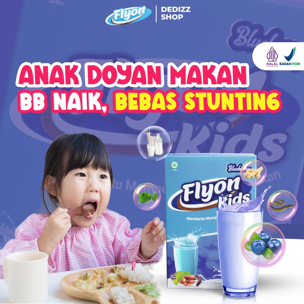 Produk Flyon Kids | Shopee Indonesia