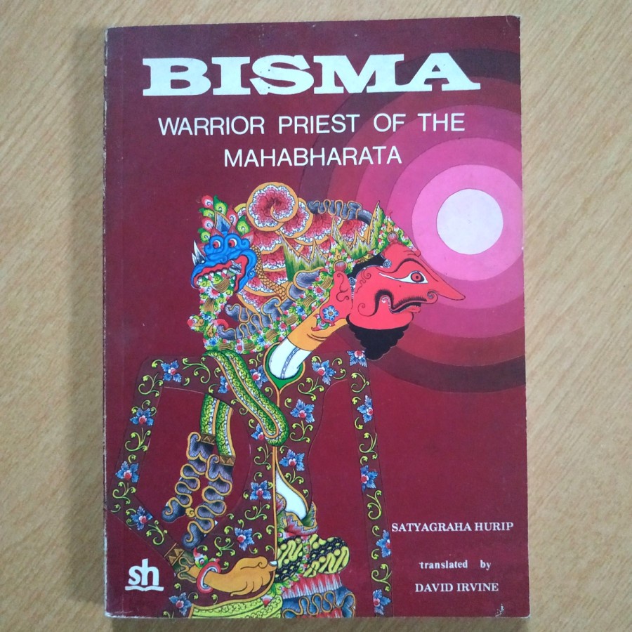 Jual Bisma Warrior Priest of the Mahabharata by Satyagraha Hurip ...