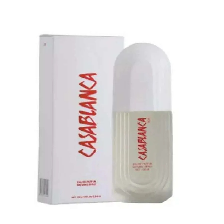 Jual Parfum EDT Dus Casablanca Putih 304 white 100ml | Shopee Indonesia