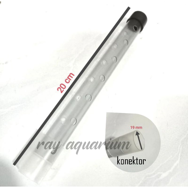 Jual Pipa Sambungan Box Filter Aquarium Pipa Lubang Top Filter | Shopee ...