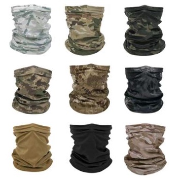 Jual Buff Bandana Tactical Masker Motor Ninja Army Slayer Syal ...