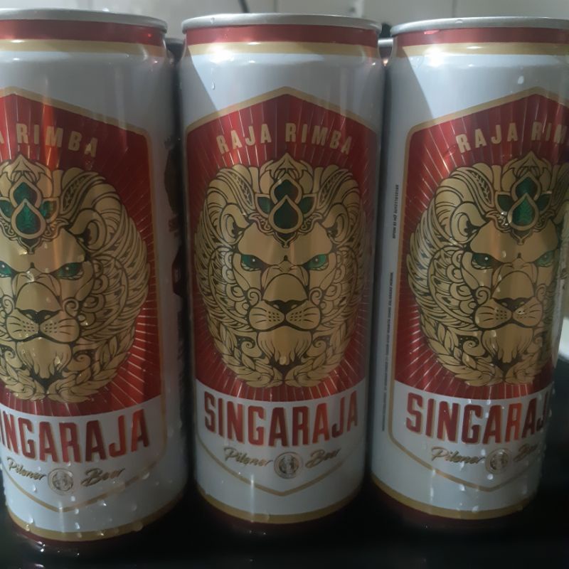 Jual Singaraja Pilsener Beer | Shopee Indonesia