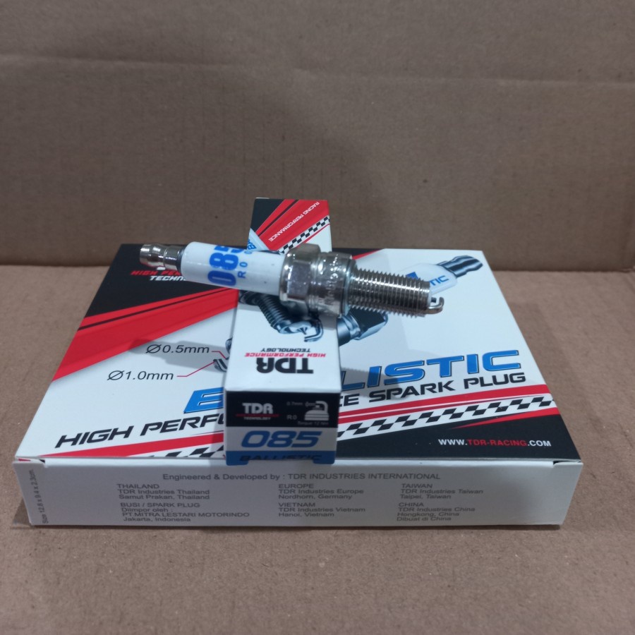 Jual Busi TDR Ballistic (085) BEAT VARIO | Shopee Indonesia