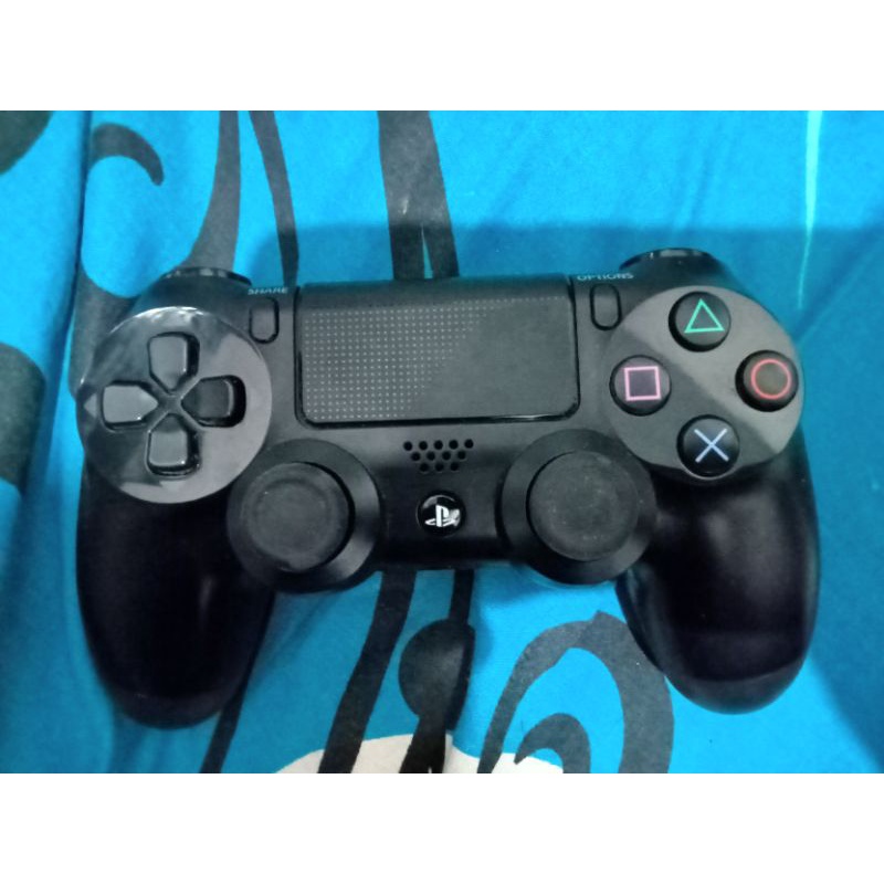 Jual stik PS 4 second original | Shopee Indonesia
