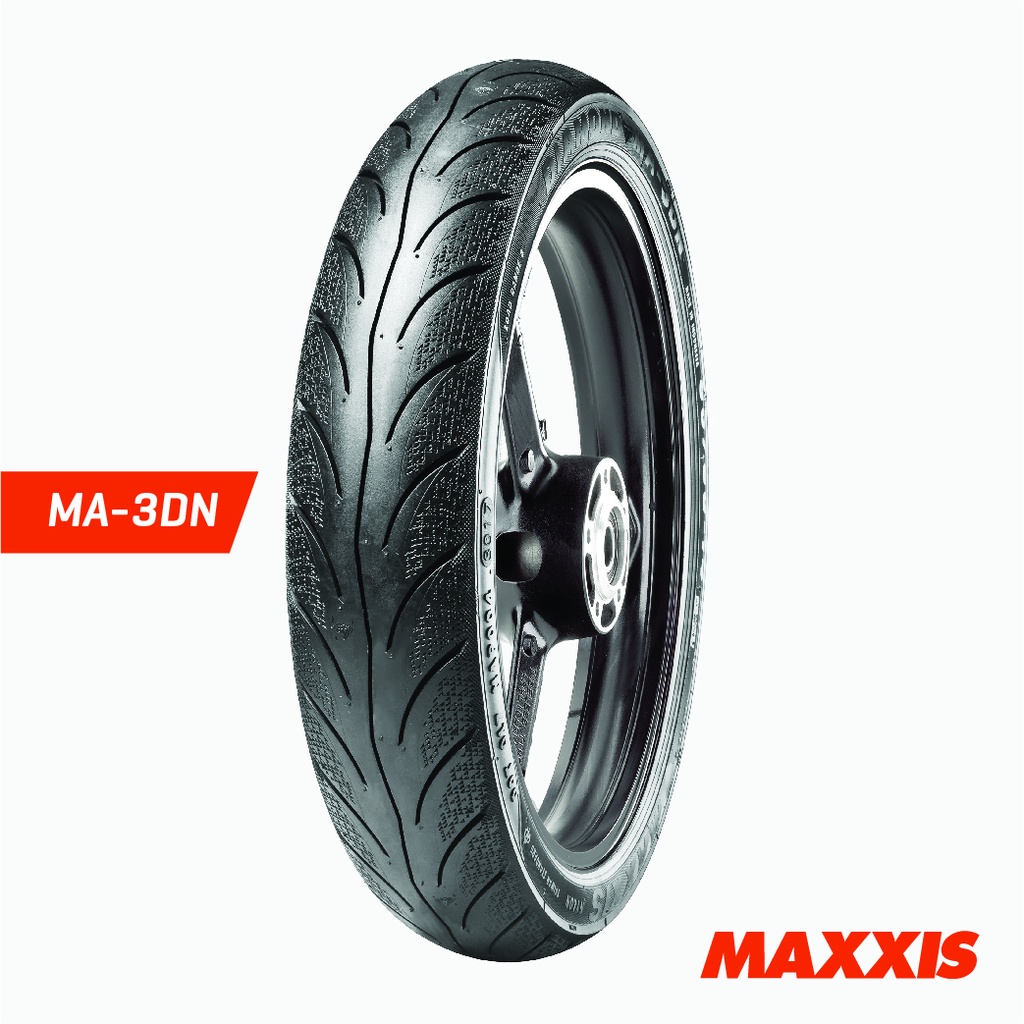 Jual Ban Motor Maxxis Diamond MA-3DN 80/90 Ring 14 Tubeless | Shopee ...