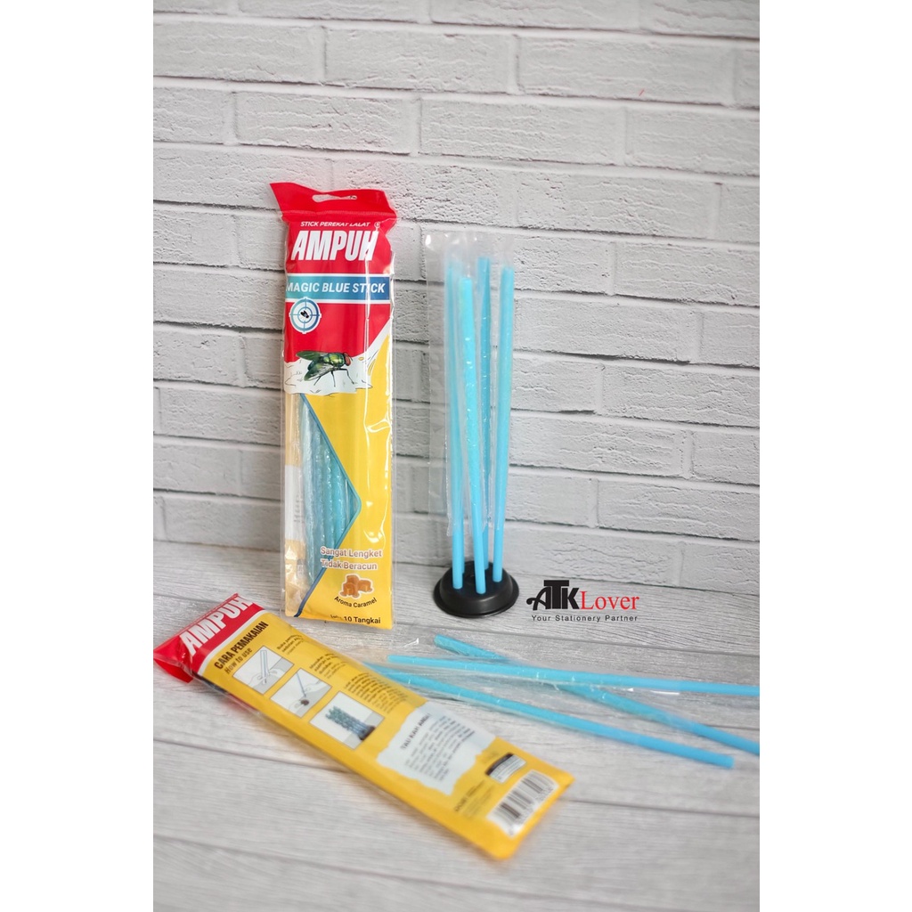Jual Lem Lalat Stick | Shopee Indonesia