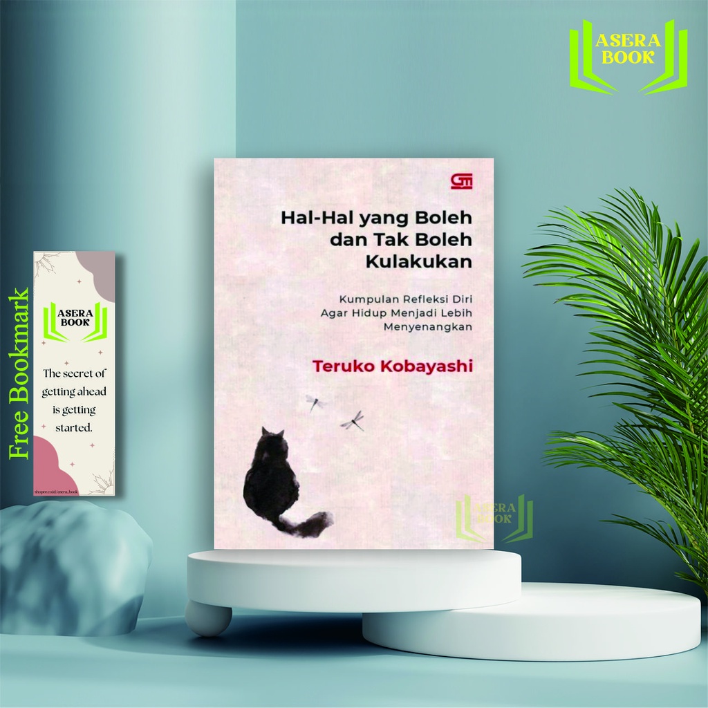 Jual Hal-hal Yang Boleh Dan Tak Boleh Kulakukan - Teruko Kobayashi ... Jual Hal-hal Yang Boleh Dan Tak Boleh Kulakukan - Teruko Kobayashi ...