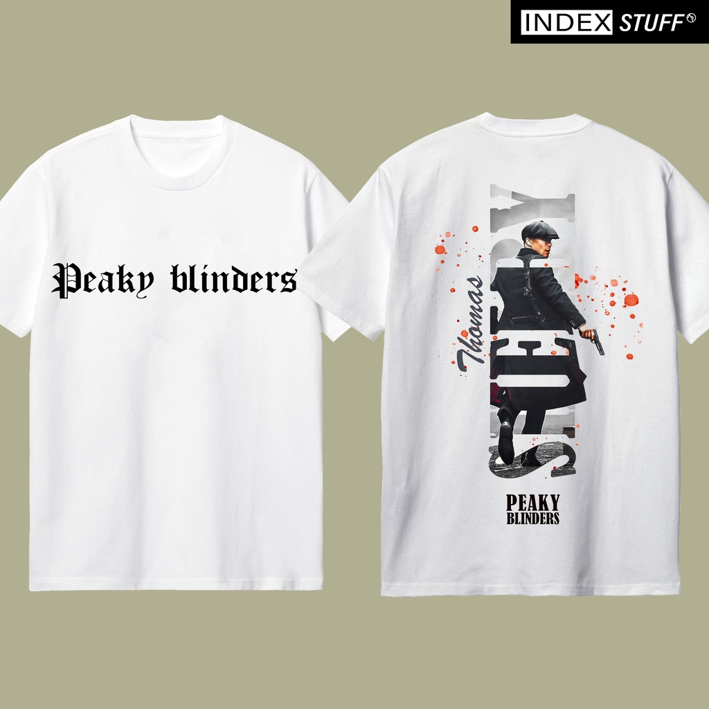 Jual THOMAS SHELBY - PEAKY BLINDERS T-SHIRTS - Kaos Band / Baju Vintage ... Jual THOMAS SHELBY - PEAKY BLINDERS T-SHIRTS - Kaos Band / Baju Vintage ...