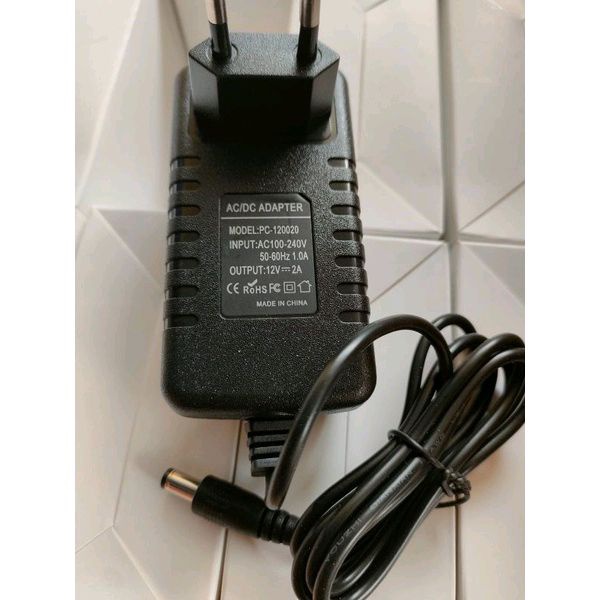 Jual ADAPTOR 12V 2A NEW ADAPTOR 12V 1A ADAPTOR MODEM ADAPTOR STB ...