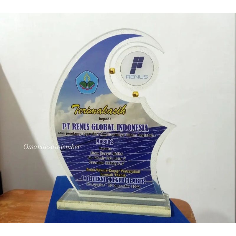 Harga Plakat Resin Terbaru Okt 2024 |BigGo Indonesia