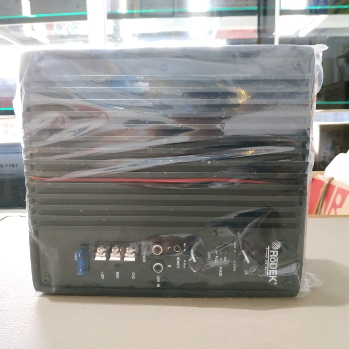 Harga power subwoofer rodek Terbaru Jan 2025 |BigGo Indonesia