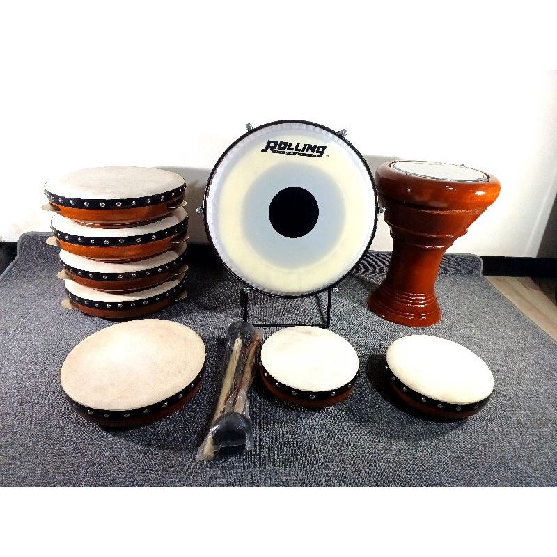 Jual Hadroh 1 Set | Shopee Indonesia