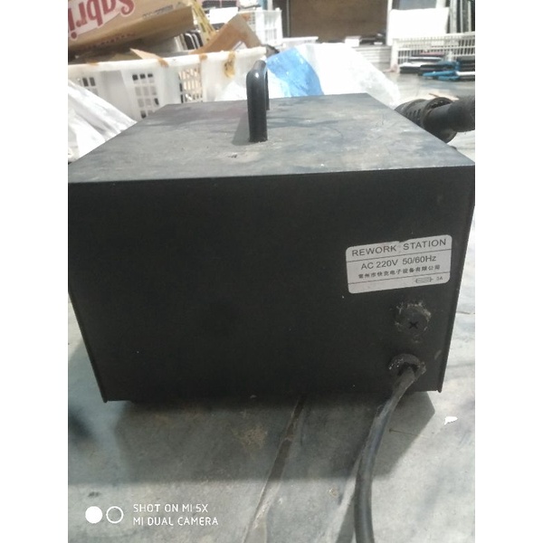 Jual BLOWER QUICK 850A | Shopee Indonesia