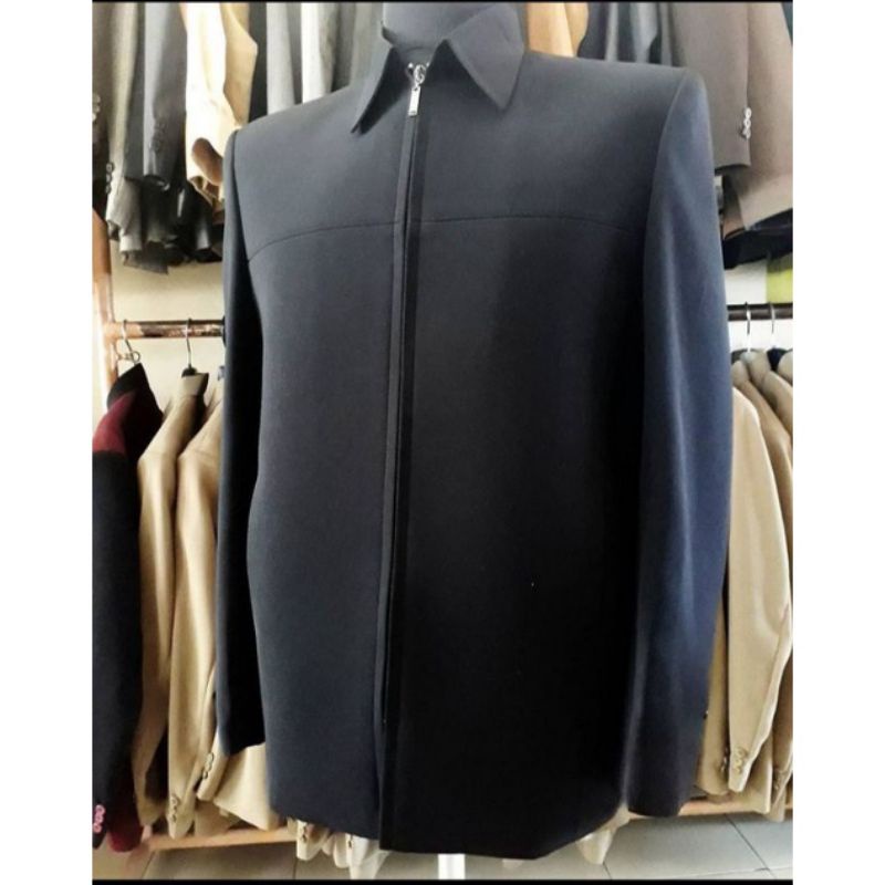Jual jas semi jaket #jasket pria#jasket santri/ustadz | Shopee Indonesia