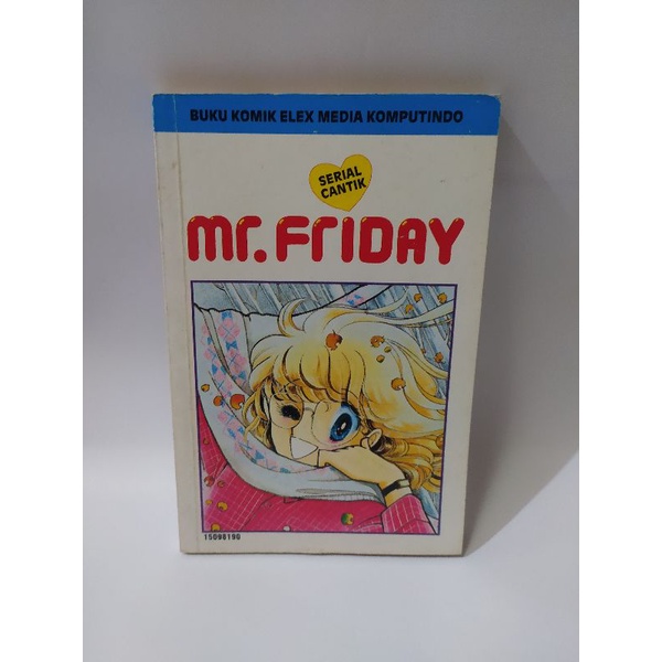 Jual Komik Mr. Friday - Kyoko Hikawa | Shopee Indonesia