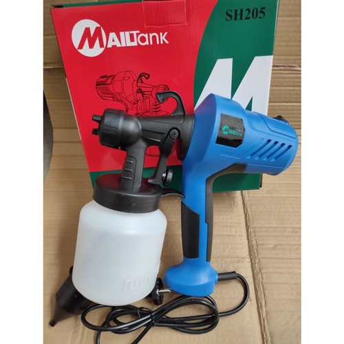 Jual MESIN SPRAY GUN MAILTANK SH-205 Spray Gun Elektrik 400 Watt ...