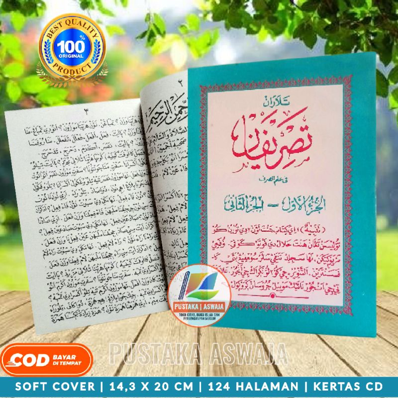 Jual Kitab Talaran Tashrifan Sunda Tashrif Sunda Talaran Tasrifan Sunda Kitab Tashrif Sunda ...