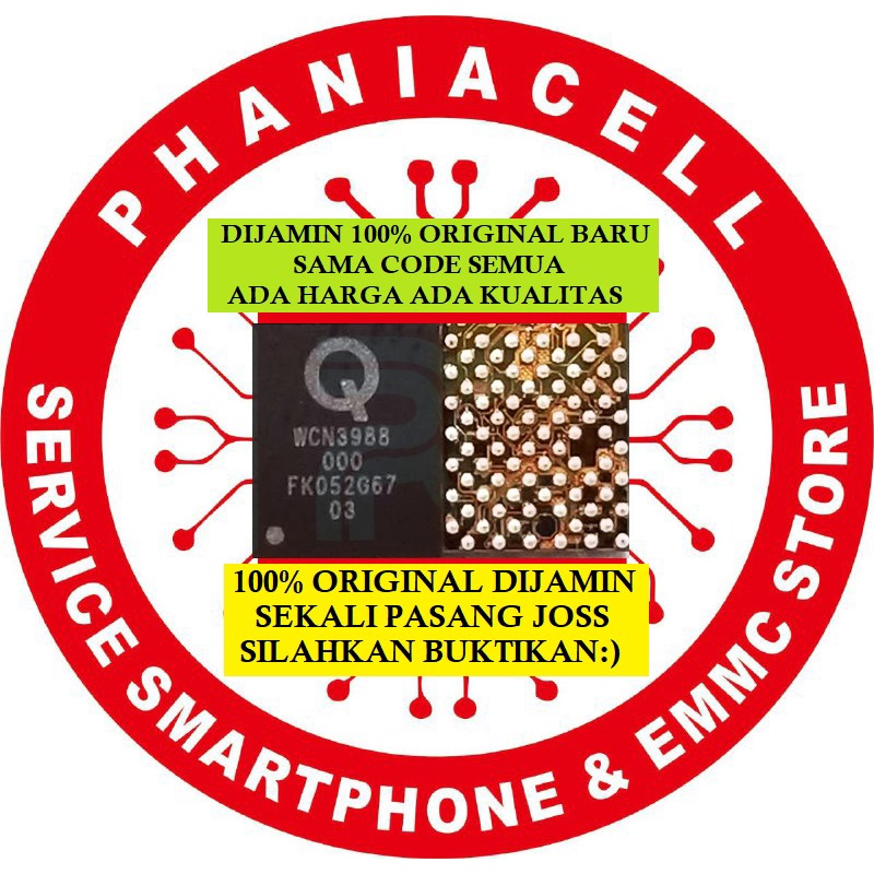 Harga Wcn3988 Terbaru Agustus 2023 |BigGo Indonesia