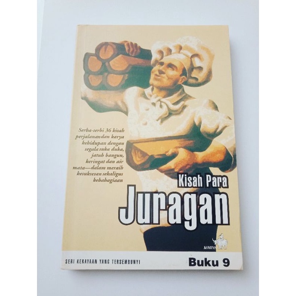 Jual Buku Kisah Para Juragan (bekas) | Shopee Indonesia