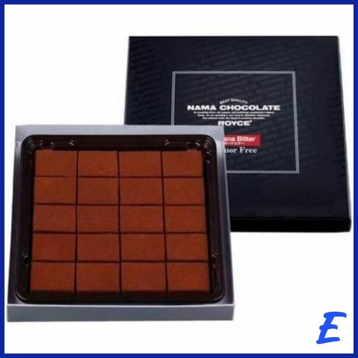 Jual Royce nama chocolate ghana bitter 250gr import jepang ORIGINAL ...