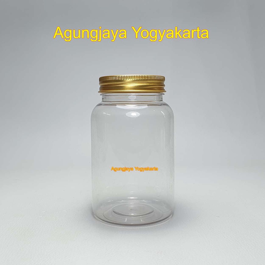 Jual Toples 320 ml Pet Slay Natural Tutup Alumunium / Toples Plastik ... Jual Toples 320 ml Pet Slay Natural Tutup Alumunium / Toples Plastik ...