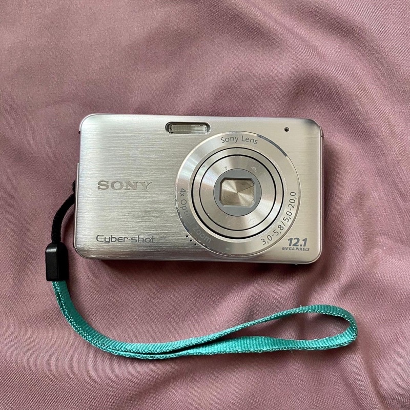 Jual Sony Cybershot DSC-W310 | Shopee Indonesia
