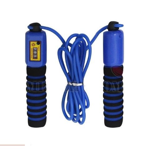 Jual Tali Skipping Jump Rope Tali Counter Rox Digital Rxj 618A ...