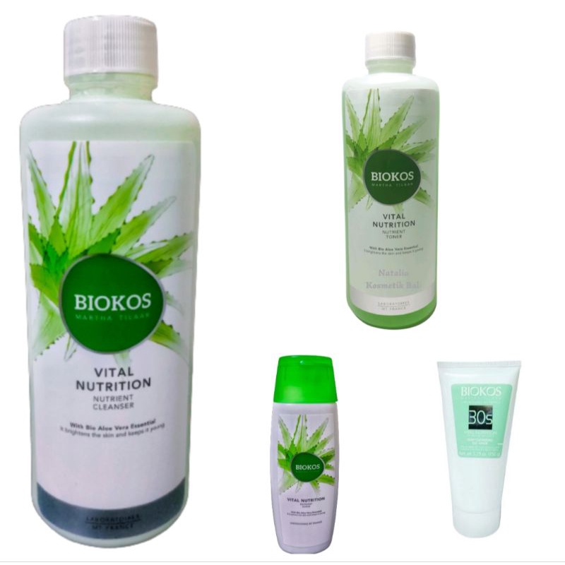 Jual Biokos Vital Nutrition NT Salon pack | Shopee Indonesia