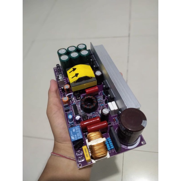 Jual Power Supply Psu Smps HB ocp 20a Daya 2500watt ct 45-90volt ...