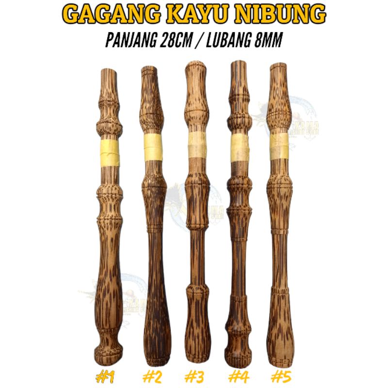 Jual GAGANG JORAN UDANG KAYU NIBUNG | Shopee Indonesia