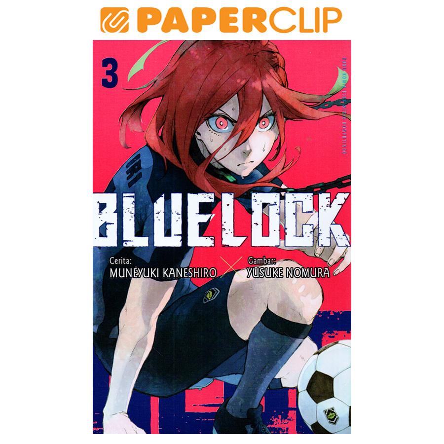 Jual BLUE LOCK 3 | Shopee Indonesia