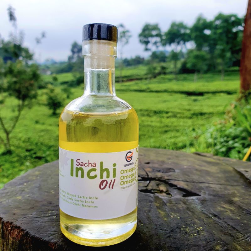 Jual Minyak Sacha Inchi Oil 100 ML | Shopee Indonesia