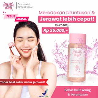 Toko Online Oh My Skin Official Shop | Shopee Indonesia