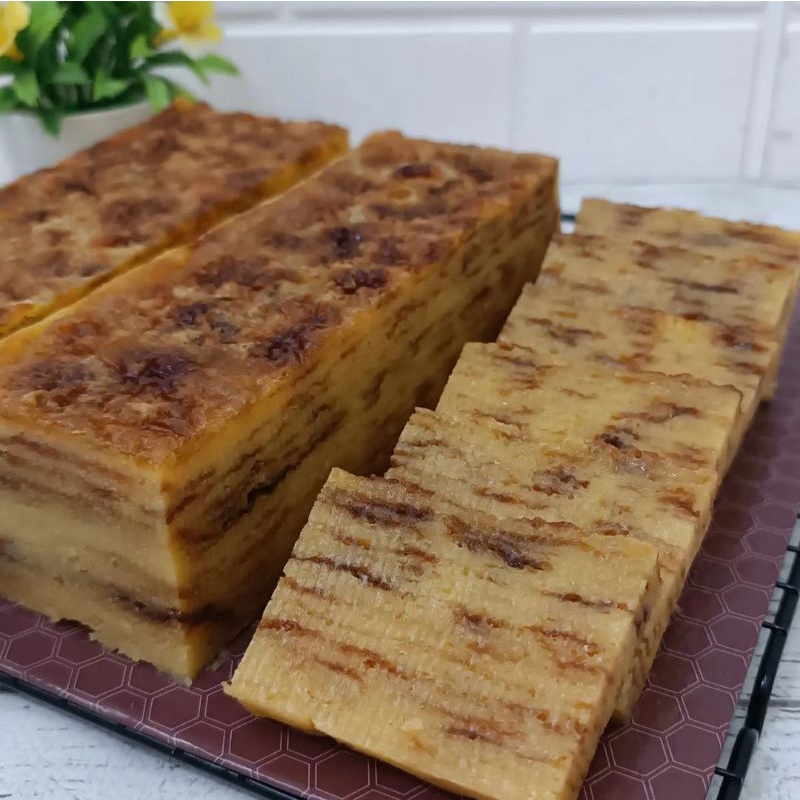 Jual Kue Lapis Legit Lampung / Lapis Maksuba / Lapis Premium / Lapis Legit Murah | Shopee Indonesia