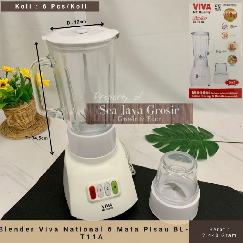 Jual (BLENDER) - Blender National Qwalitiy Kaca 2 IN 1 Kapasitas 1 ... Jual (BLENDER) - Blender National Qwalitiy Kaca 2 IN 1 Kapasitas 1 ...