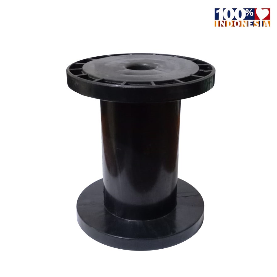 Jual Klosan Bobin / Plastik Rollan Gulungan Kabel Kawat - Kecil ...