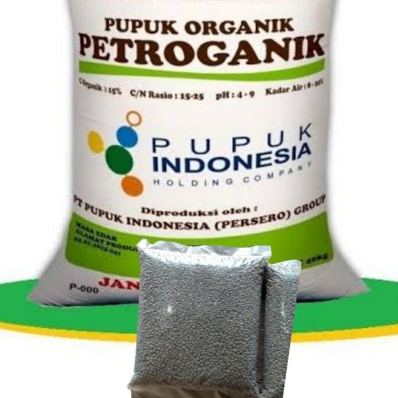 Jual PUPUK PETROGANIK repack 1 kg | Shopee Indonesia