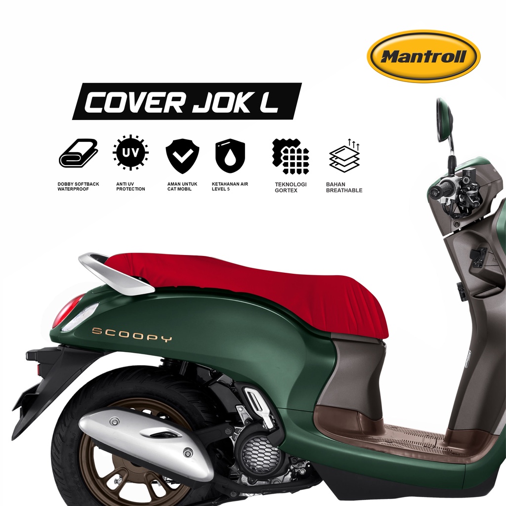 Jual custom jok scoopy Harga Terbaik & Termurah Maret 2023 | Shopee ...
