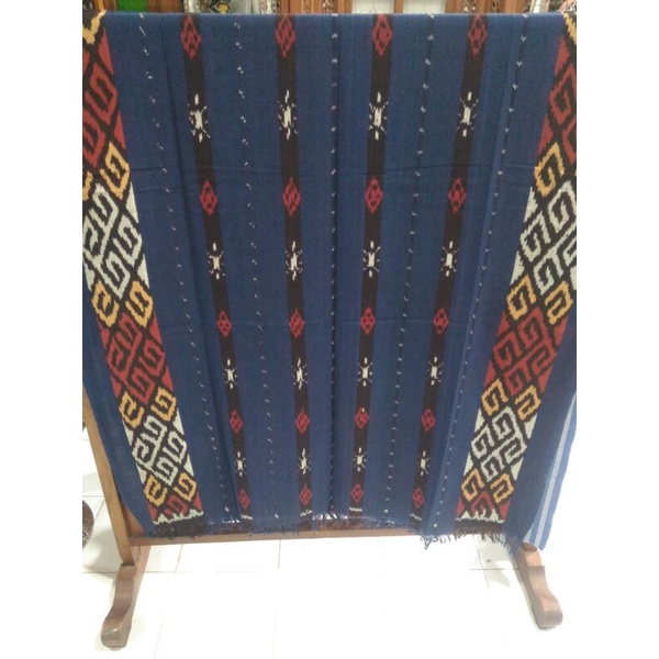 Jual KAIN TENUN LURIK IKAT JAWA TENGAH (LUKAT) | Shopee Indonesia