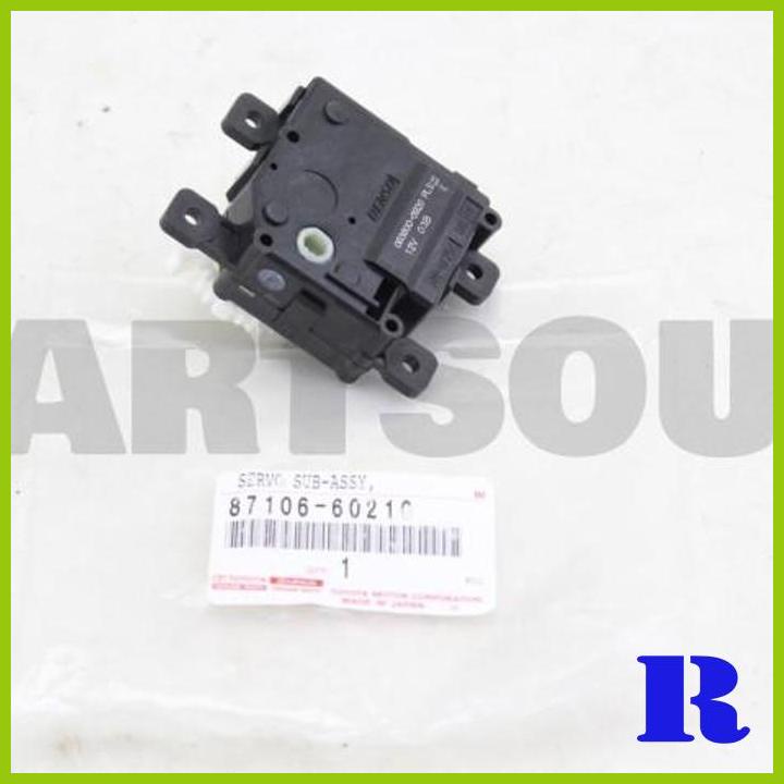 Jual (DLC) Motor Servo Airmix no2 Land Cruiser VX200 Lexus LX570 87106 ...