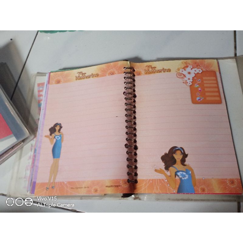 Jual isi binder harvest langka | Shopee Indonesia