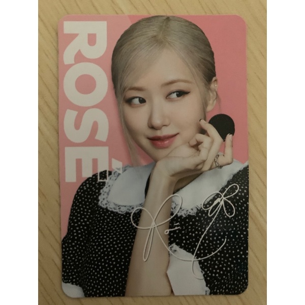 Harga Foto Card Blackpink X Oreo Terbaru Apr 2025 | BigGo Indonesia