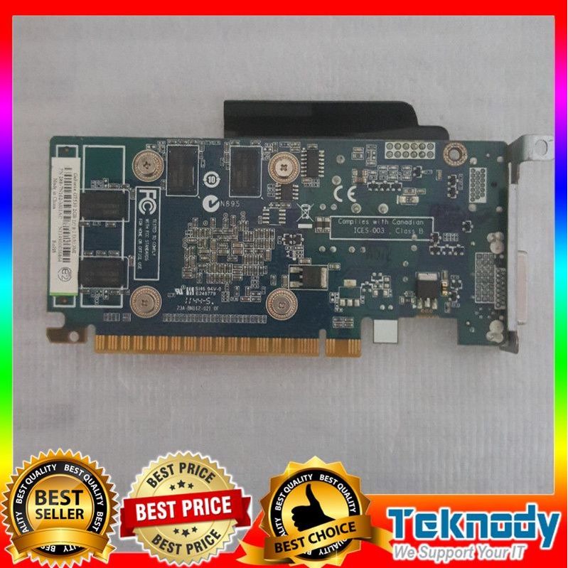 Jual NVIDIA GeForce GT 530 GT530 2GB GDDR3 128Bit | Shopee Indonesia