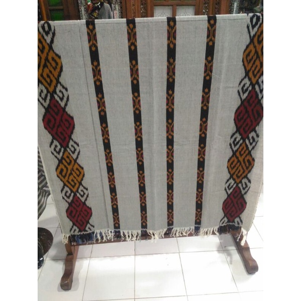 Jual KAIN TENUN LURIK IKAT JAWA TENGAH (LUKAT) | Shopee Indonesia